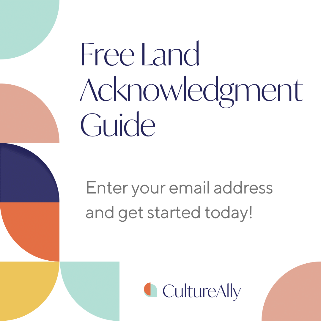 Free Land Acknowledgment Template to recognize Indigenous peoples ...