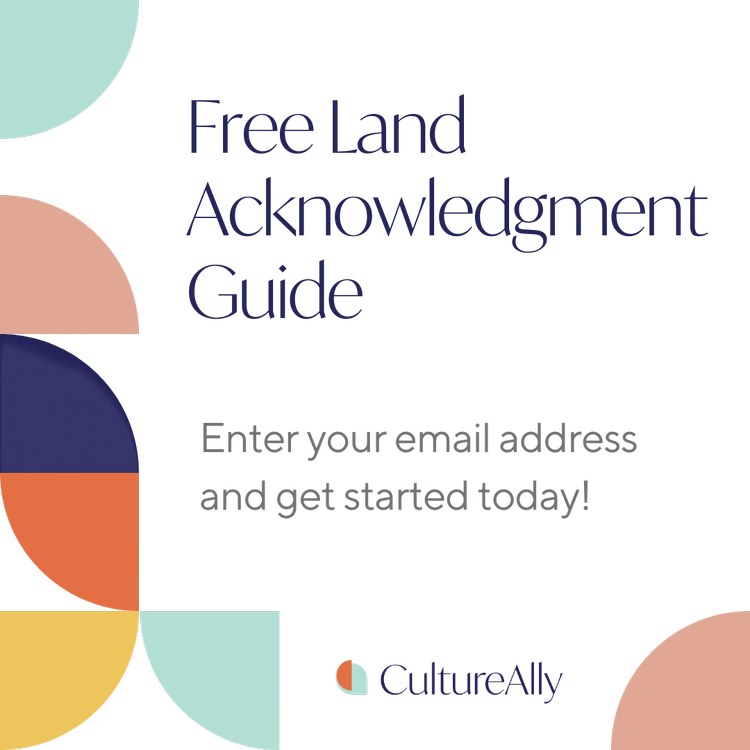 Free Land Acknowledgment Template to recognize Indigenous peoples ...