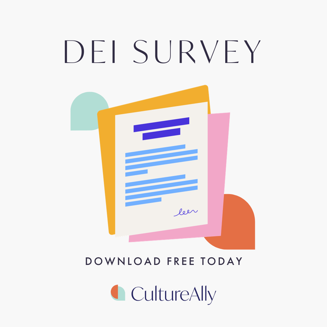 How to Build Trust & Collect DEI Data — CultureAlly