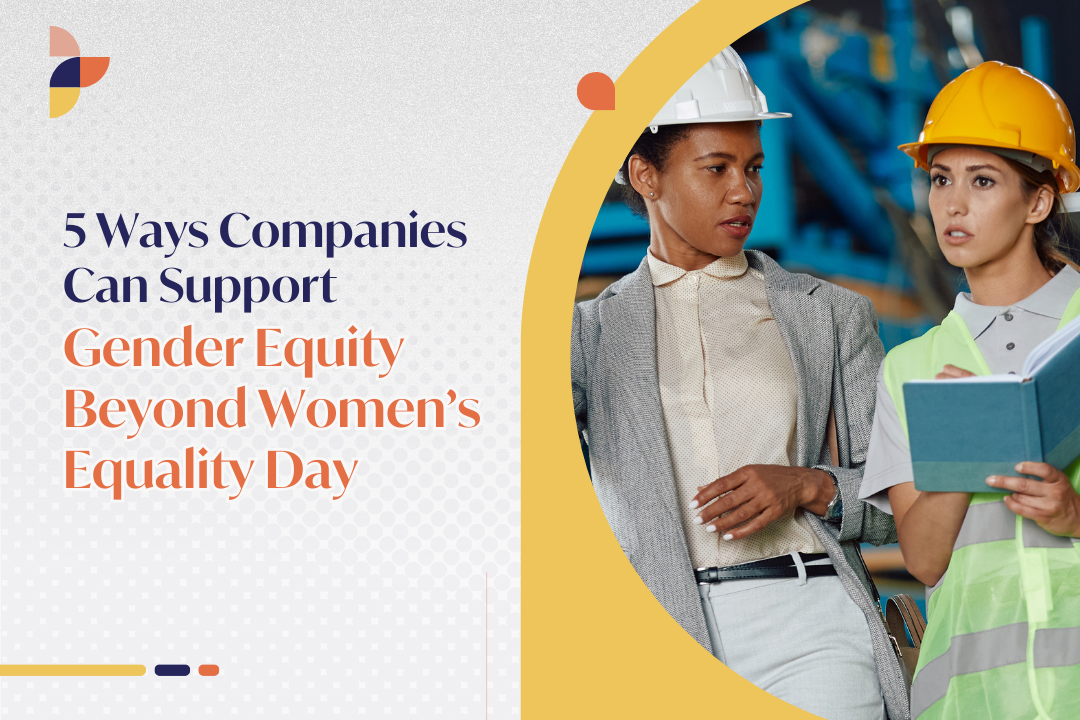 5 Ways Companies Can Support Gender Equity Beyond Women’s Equality Day ...