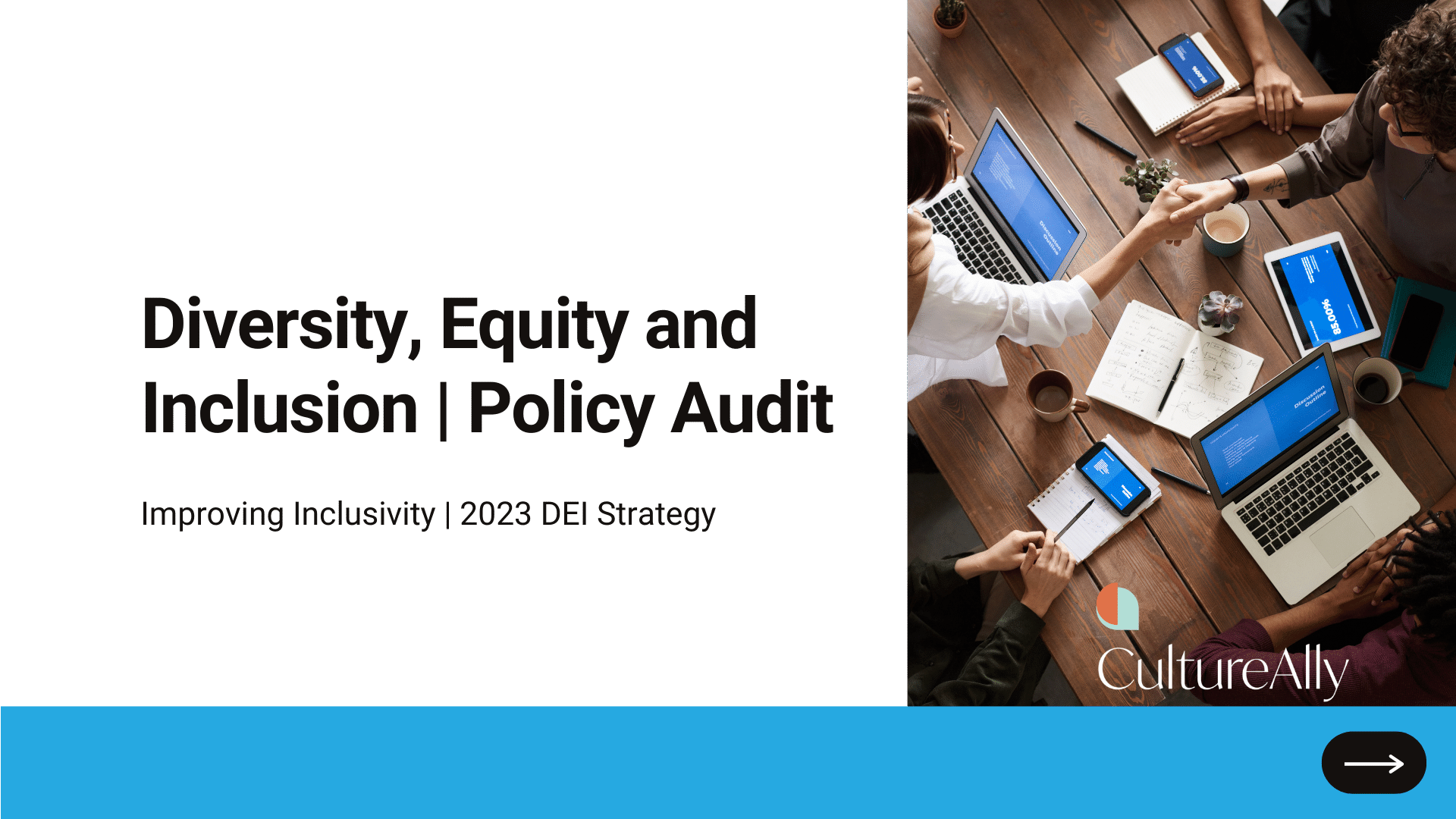 DEI Policies Create Inclusive Workplaces — CultureAlly