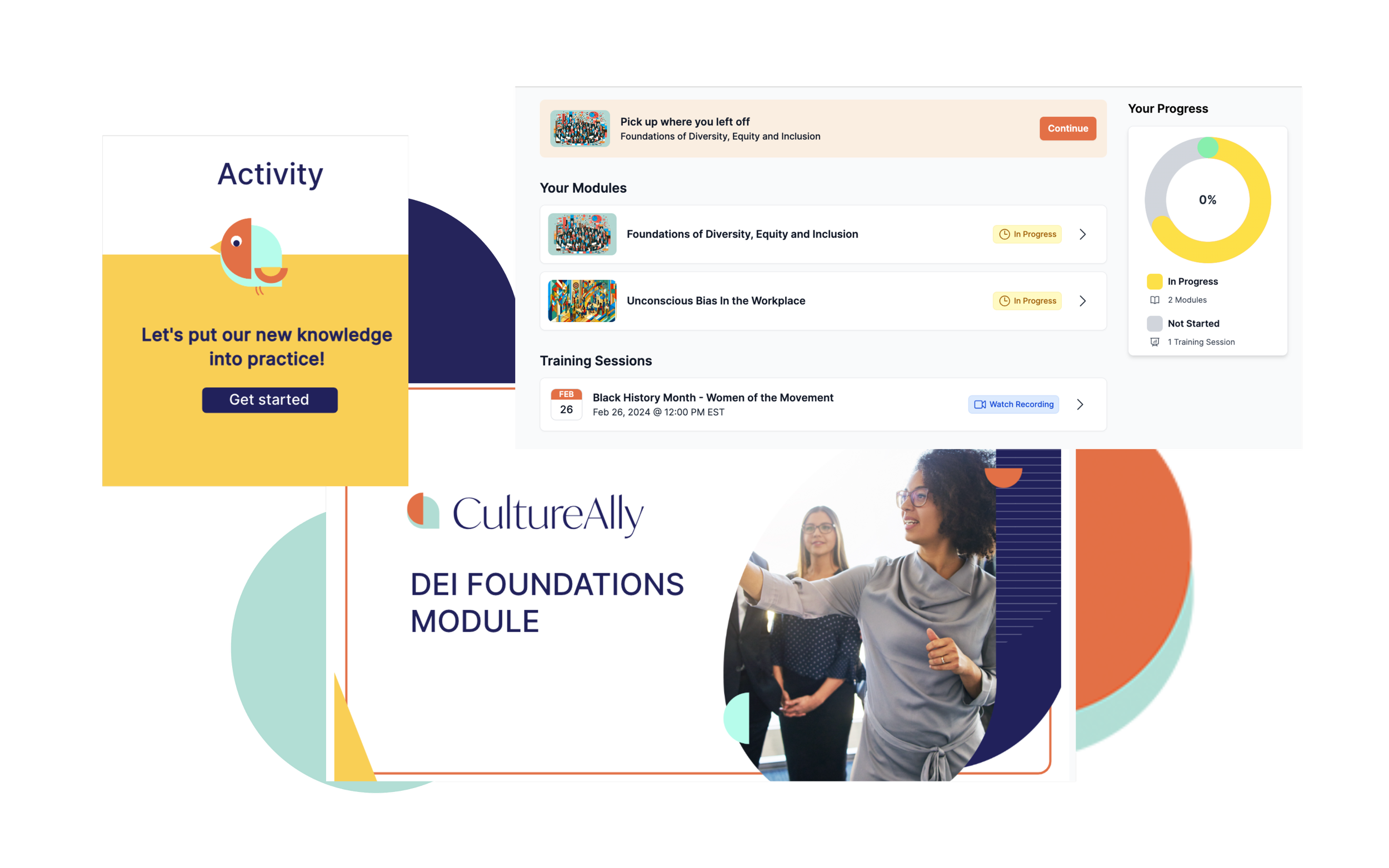 DEI Foundations Course for Your Workplace — CultureAlly