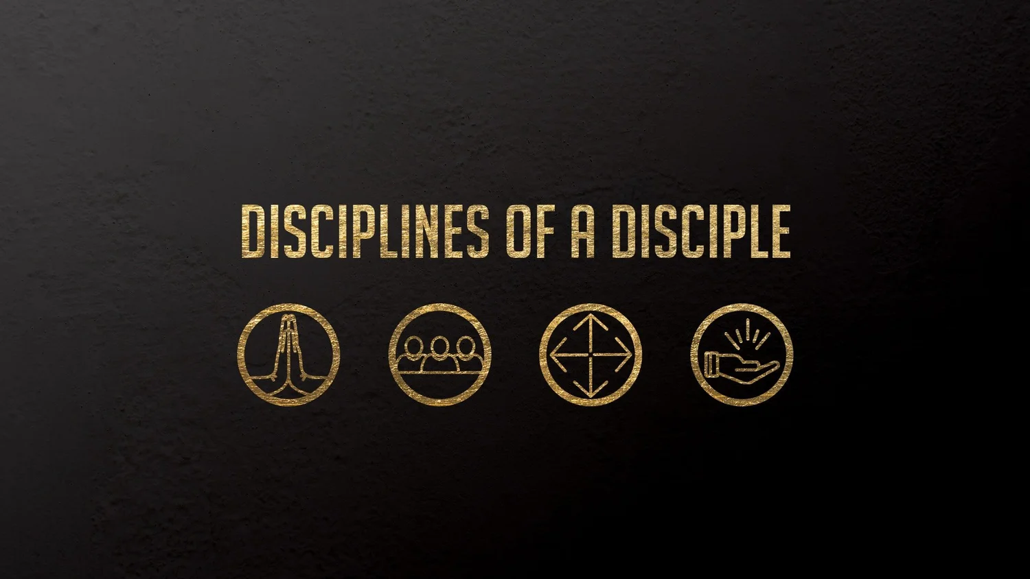 Messages — The Church at Shelby Crossings