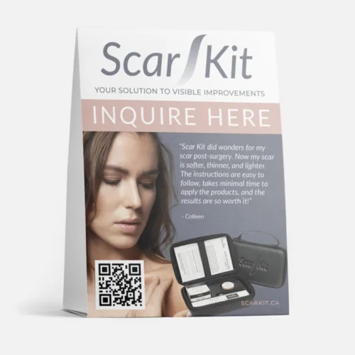 Mayfair Creative's Portfolio | Scar Kit Scar Solutions — Mayfair ...