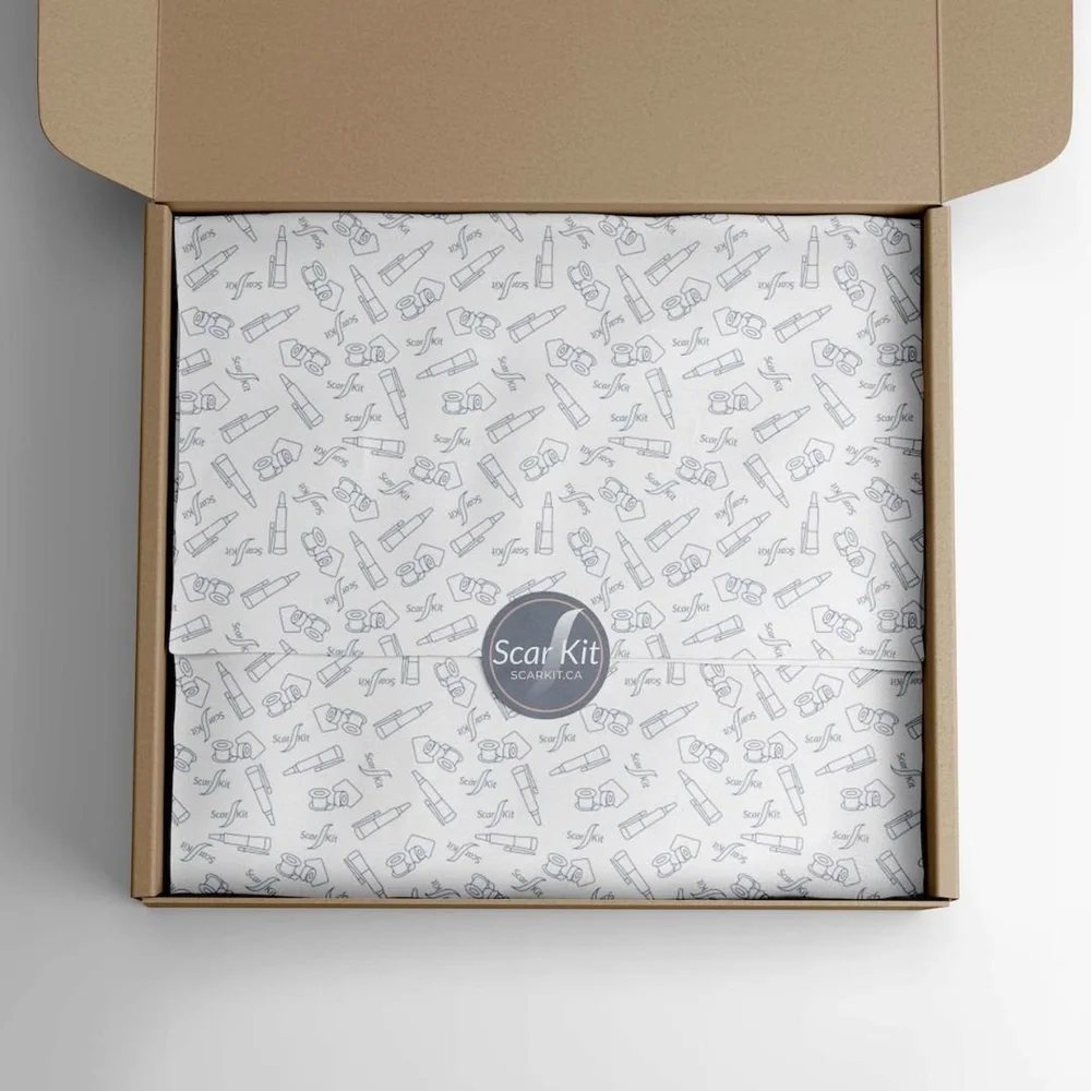 Mayfair Creative's Portfolio | Scar Kit Scar Solutions — Mayfair ...