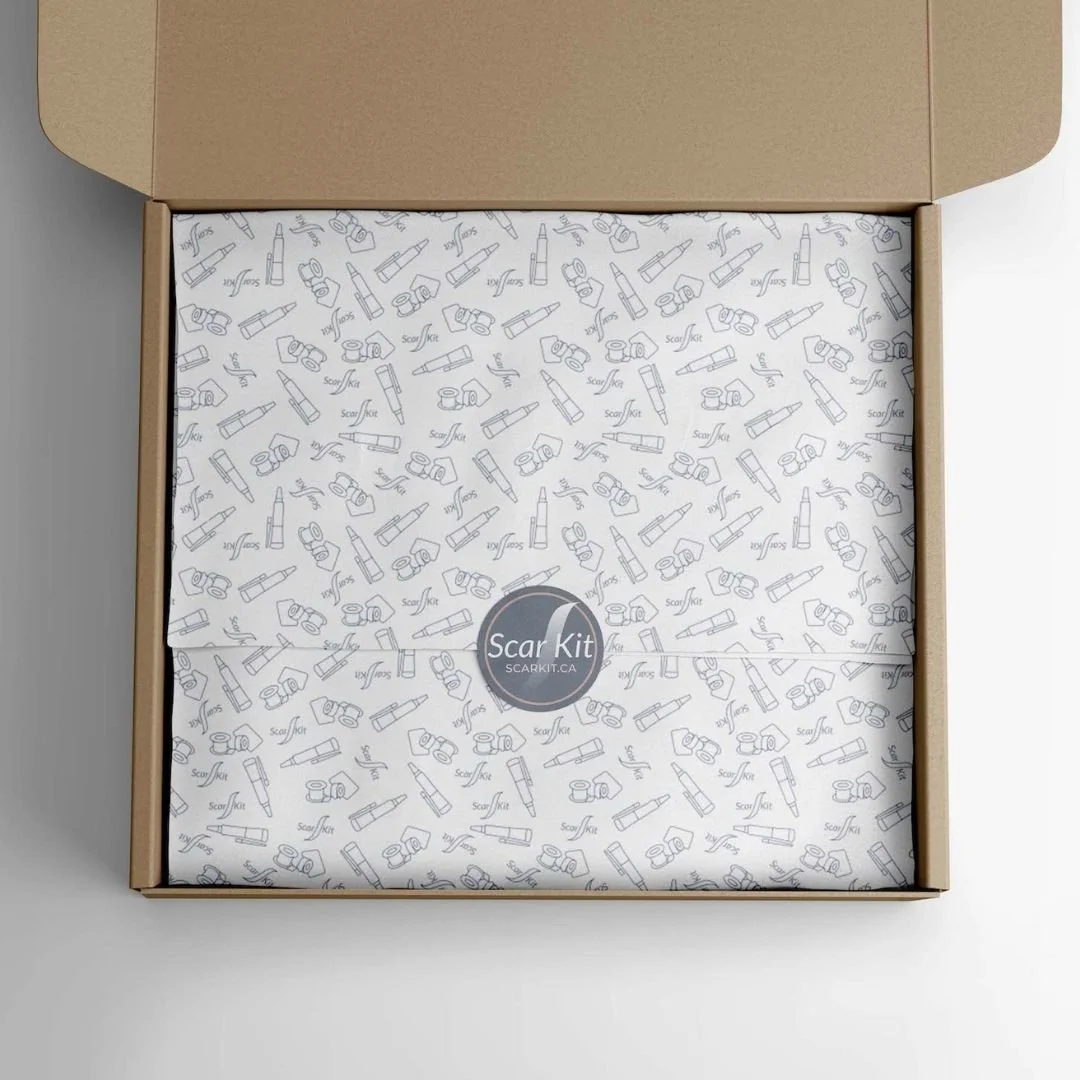 Mayfair Creative's Portfolio | Scar Kit Scar Solutions — Mayfair ...