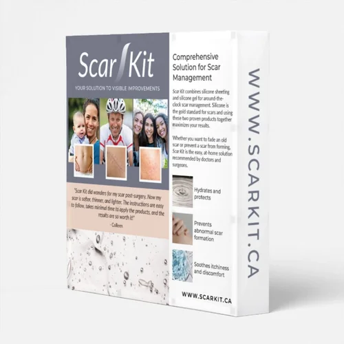 Mayfair Creative's Portfolio | Scar Kit Scar Solutions — Mayfair ...