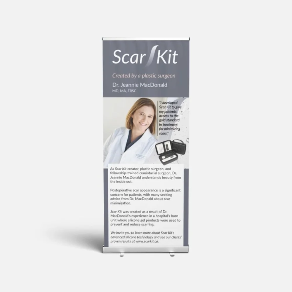 Mayfair Creative's Portfolio | Scar Kit Scar Solutions — Mayfair ...