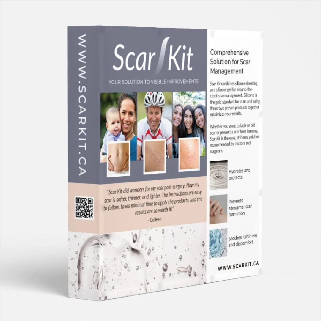 Mayfair Creative's Portfolio | Scar Kit Scar Solutions — Mayfair ...