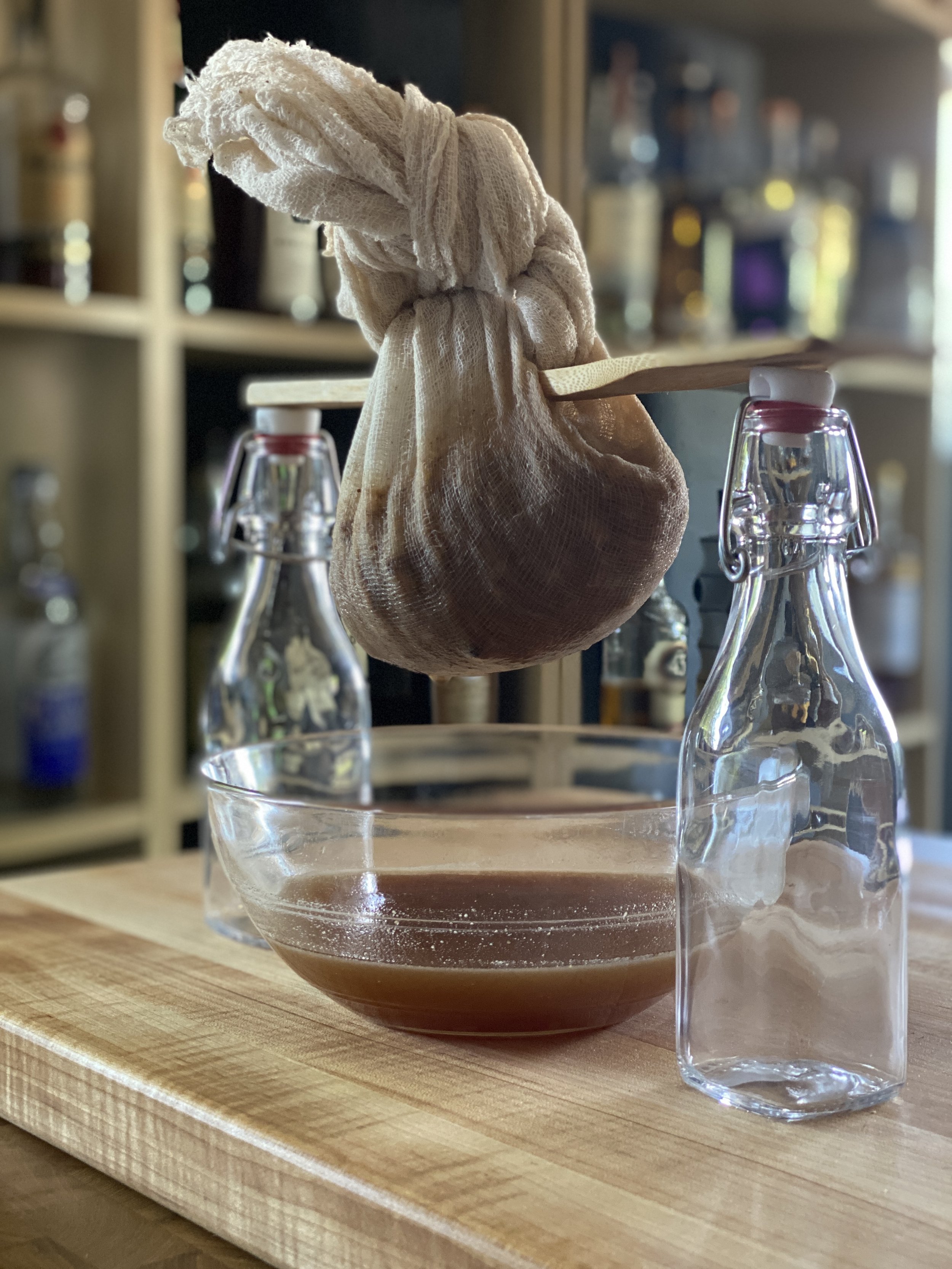 Sticky Coffee — Savidge Kitchen