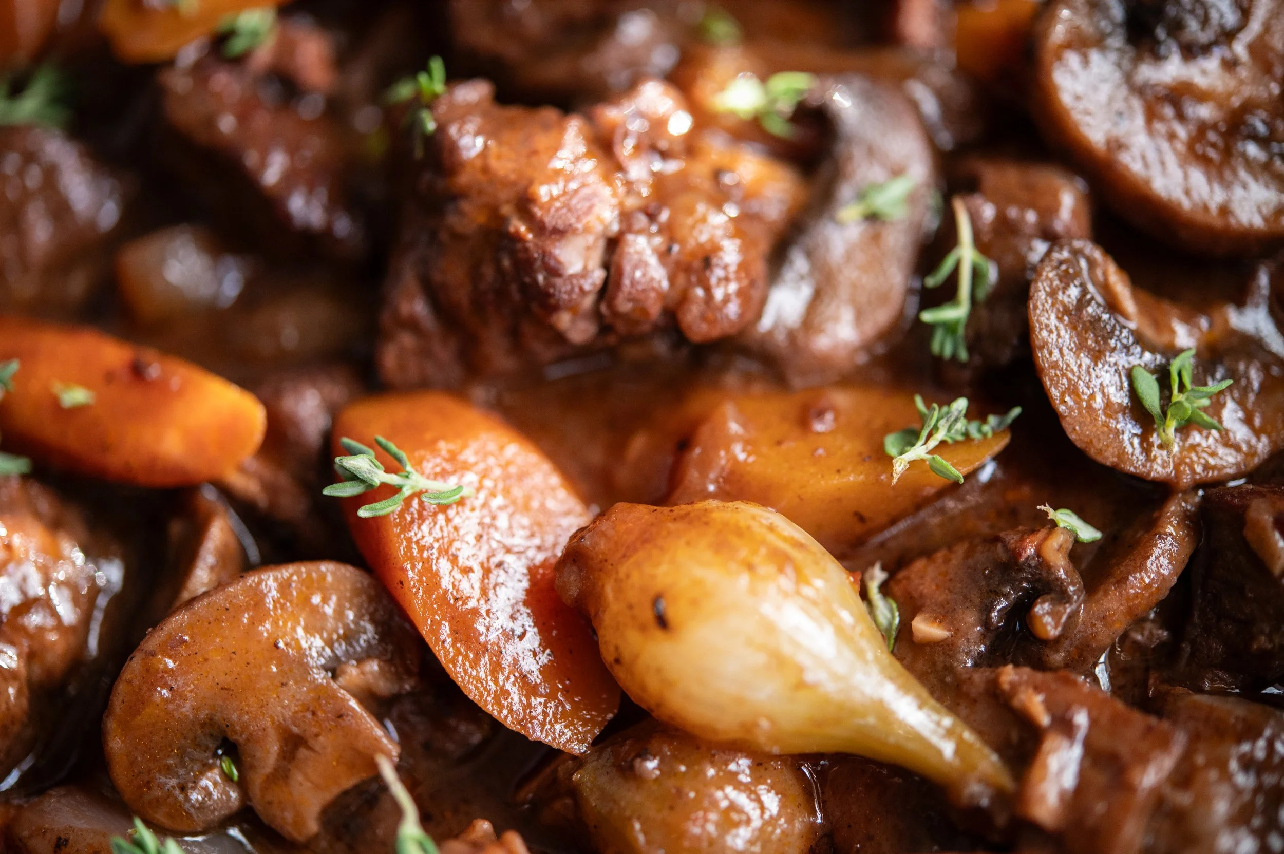Bourbon Beef Stew — Savidge Kitchen