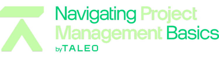 Navigating Project Management Basics: An Applied Learning Guide for the ...