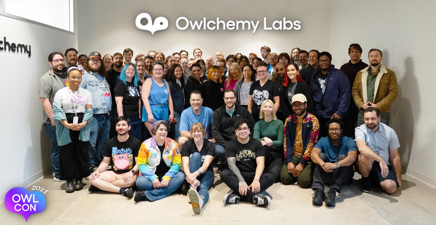 About Owlchemy Labs — Owlchemy Labs