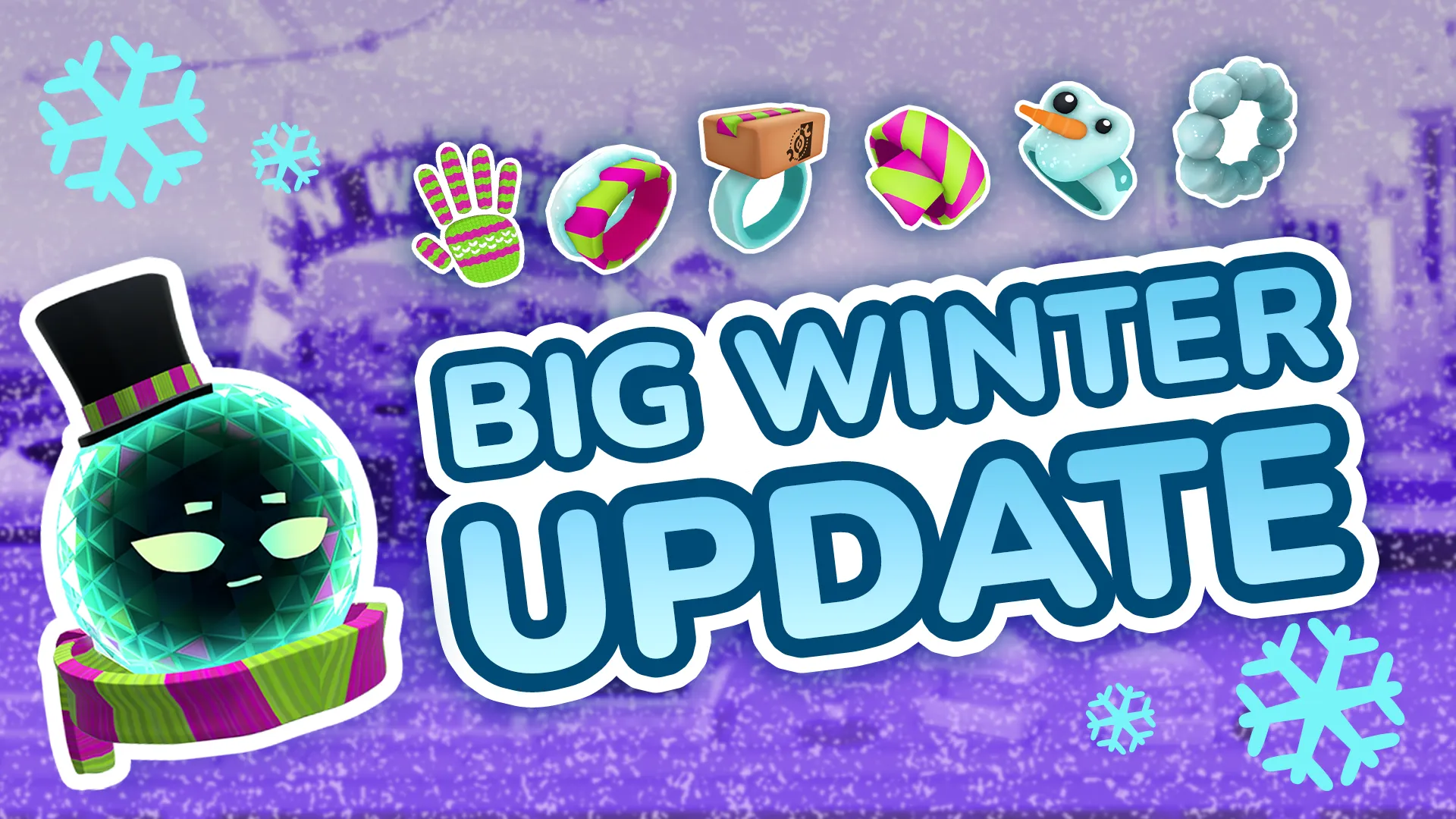 Dimensional Double Shift's Big Winter Update Is Here, Including New ...