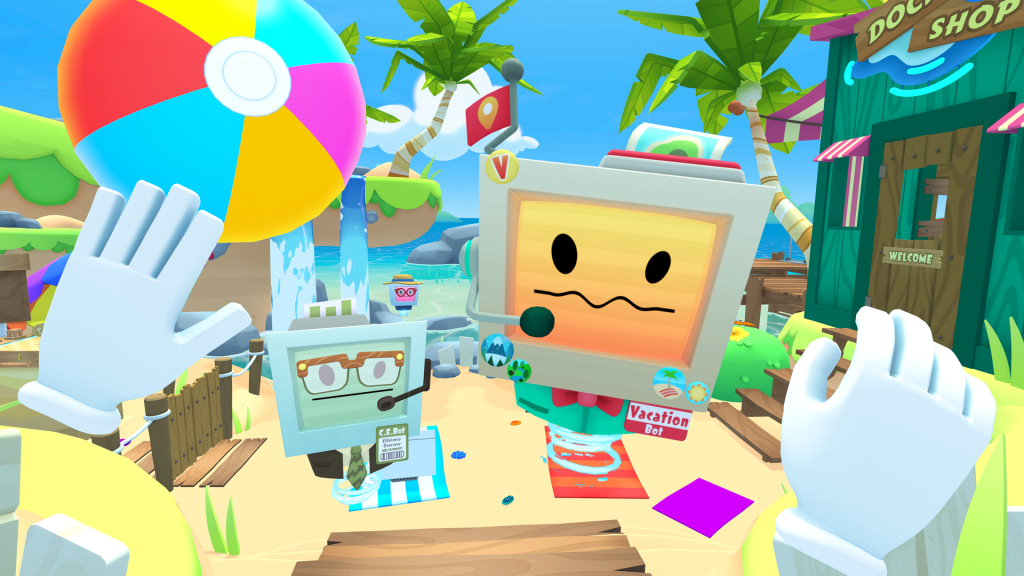 Job Simulator Launching on Oculus Quest this Spring + Vacation ...