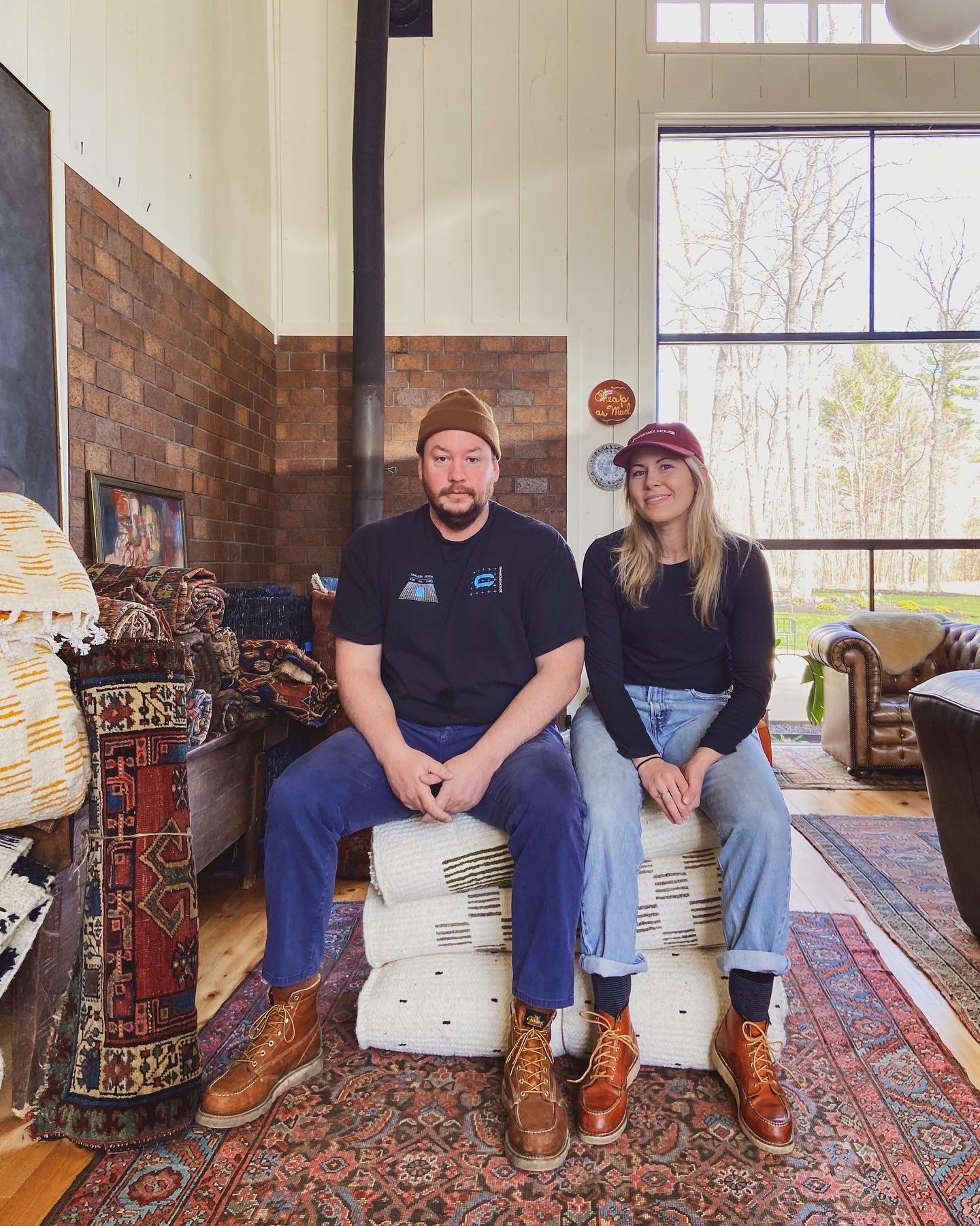 Chamonix House - Vintage + Antique Home Furnishings