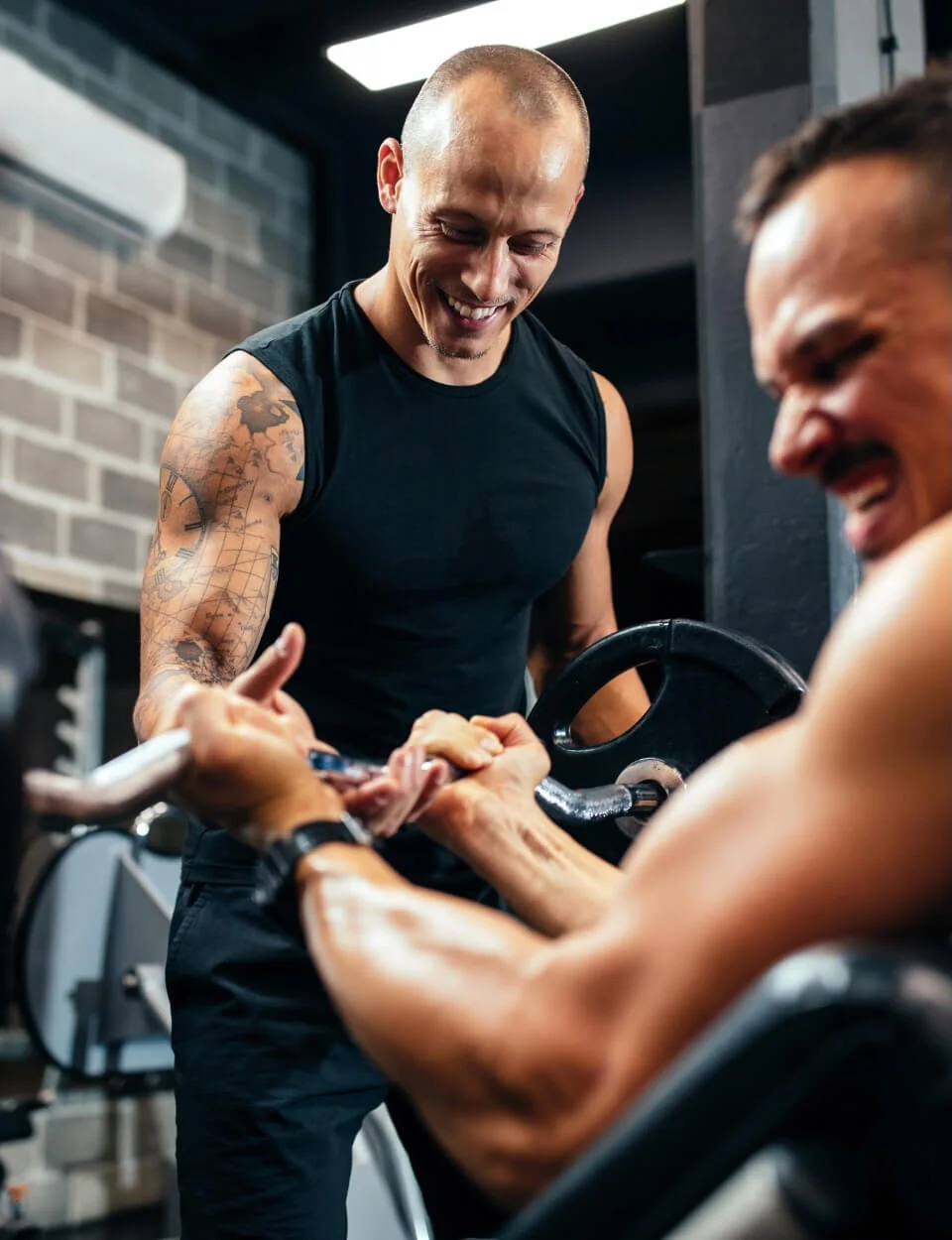 1-1 PERSONAL TRAINING | Start Your Fitness Journey Today — Aim Fitness