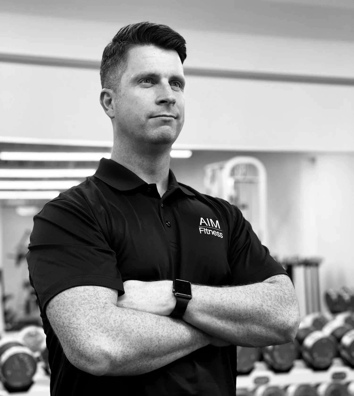 Aim Fitness | Start Your Fitness Journey Today