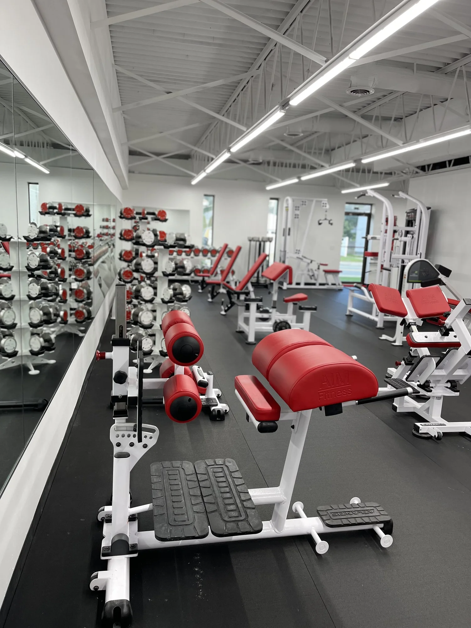 Aim Fitness | Start Your Fitness Journey Today