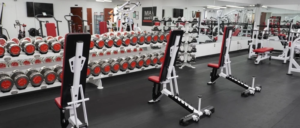 Contact — Aim Fitness