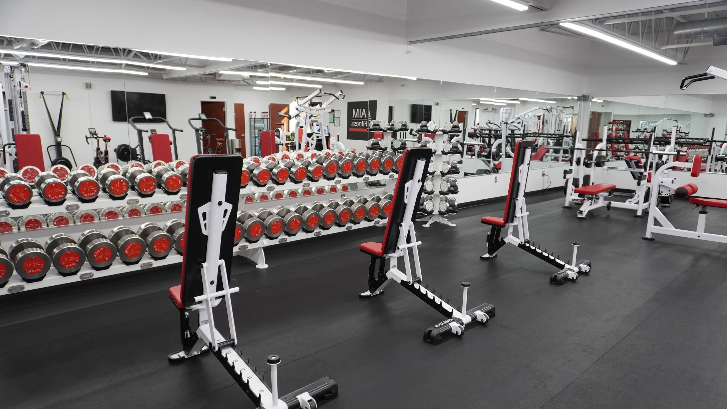 Aim Fitness | Start Your Fitness Journey Today