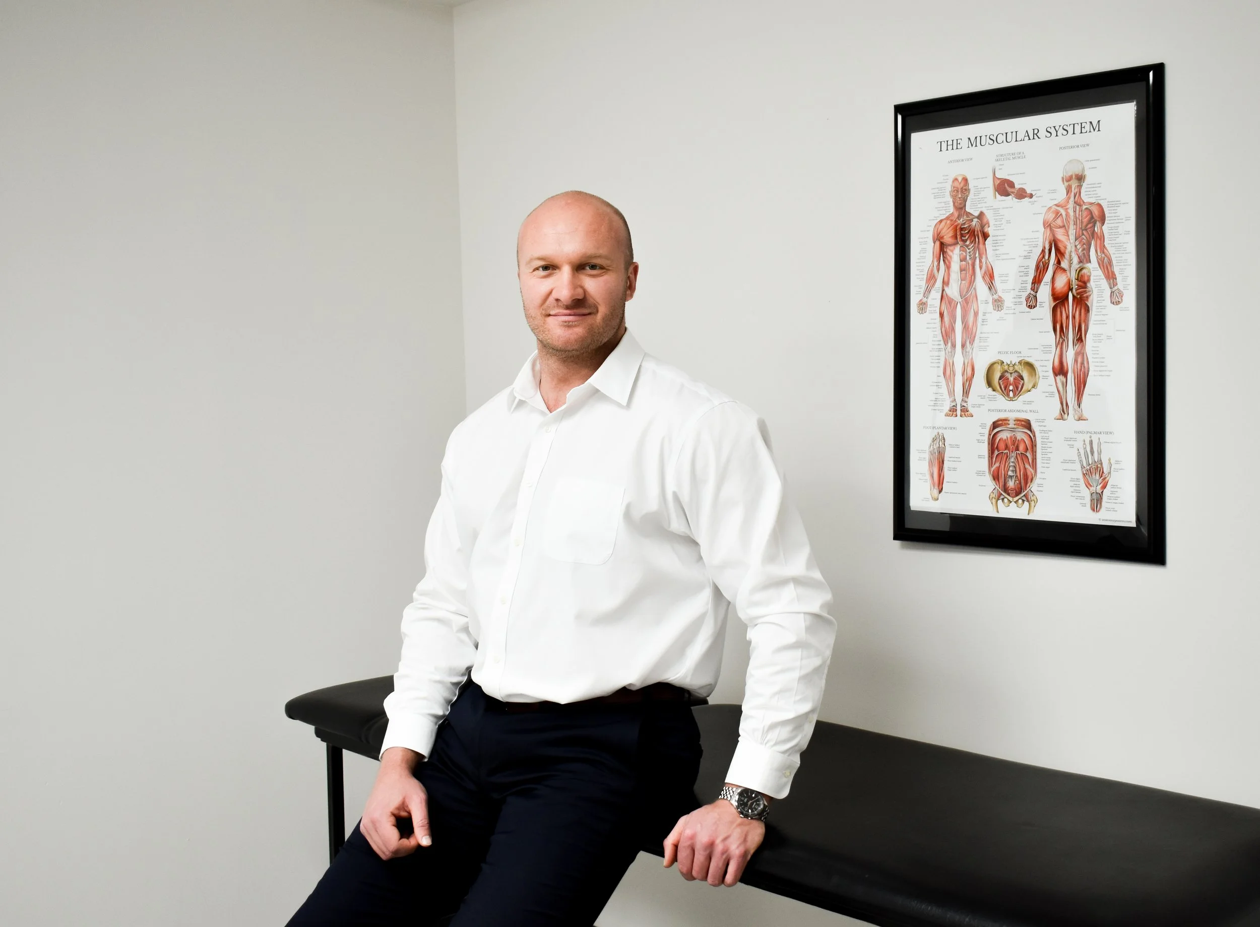 Our Physios — Paragon Physiotherapy