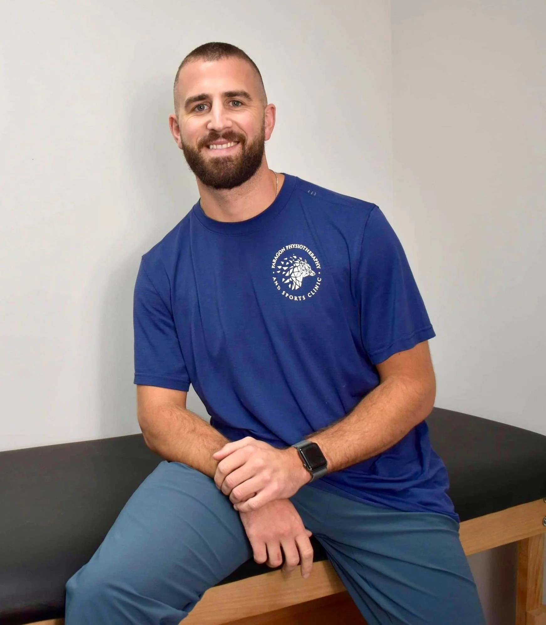 Our Physios — Paragon Physiotherapy