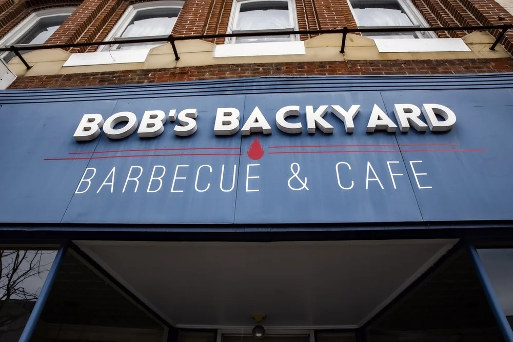 Bob's Backyard Barbeque