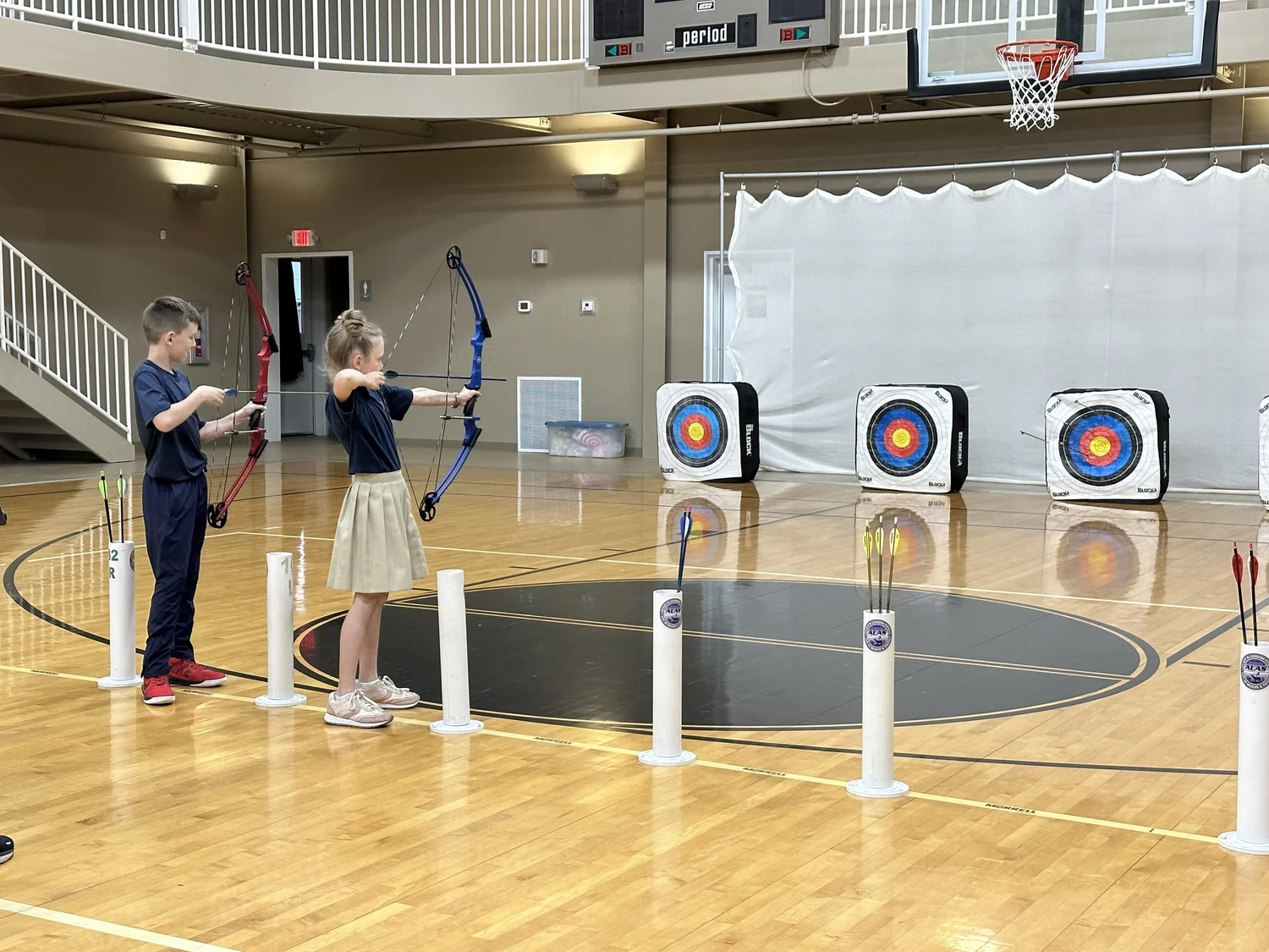 Archery — Bossier Christian Academy