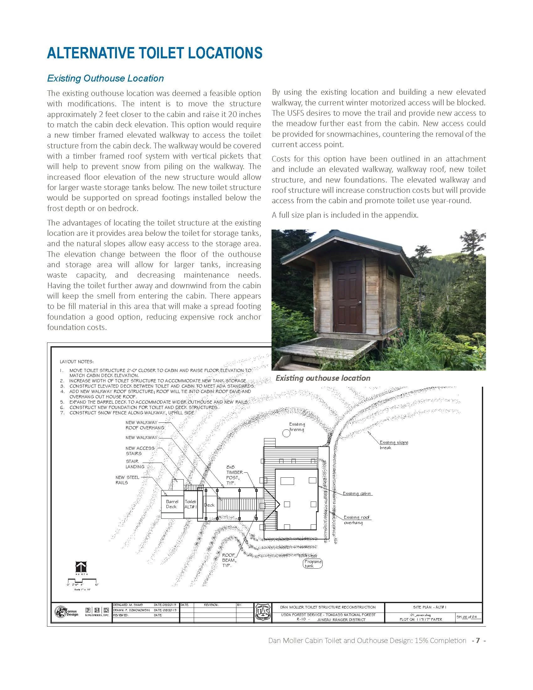 DAN MOLLER OUTHOUSE — Corvus Design