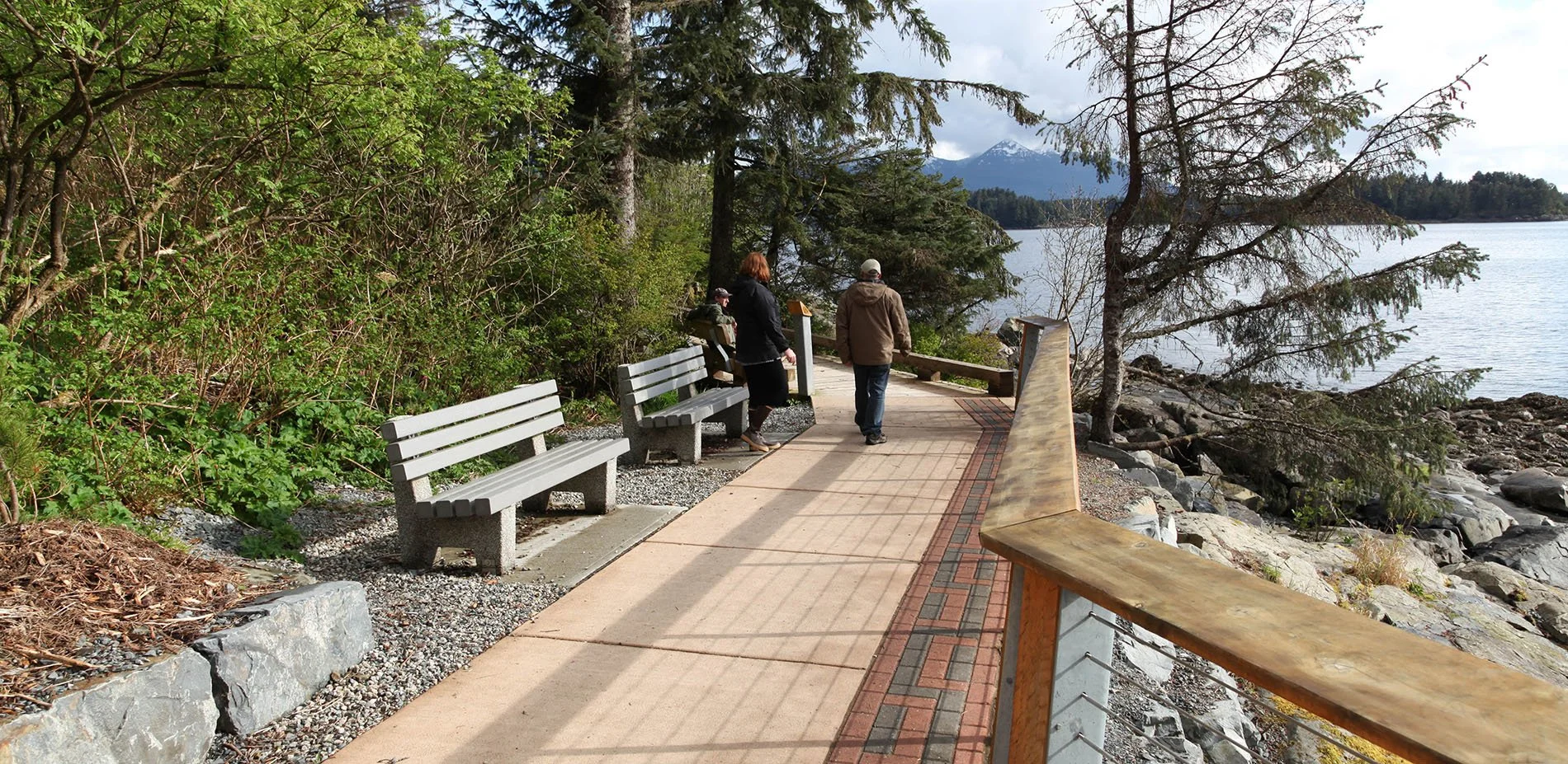 Sitka Seawalk — Corvus Design