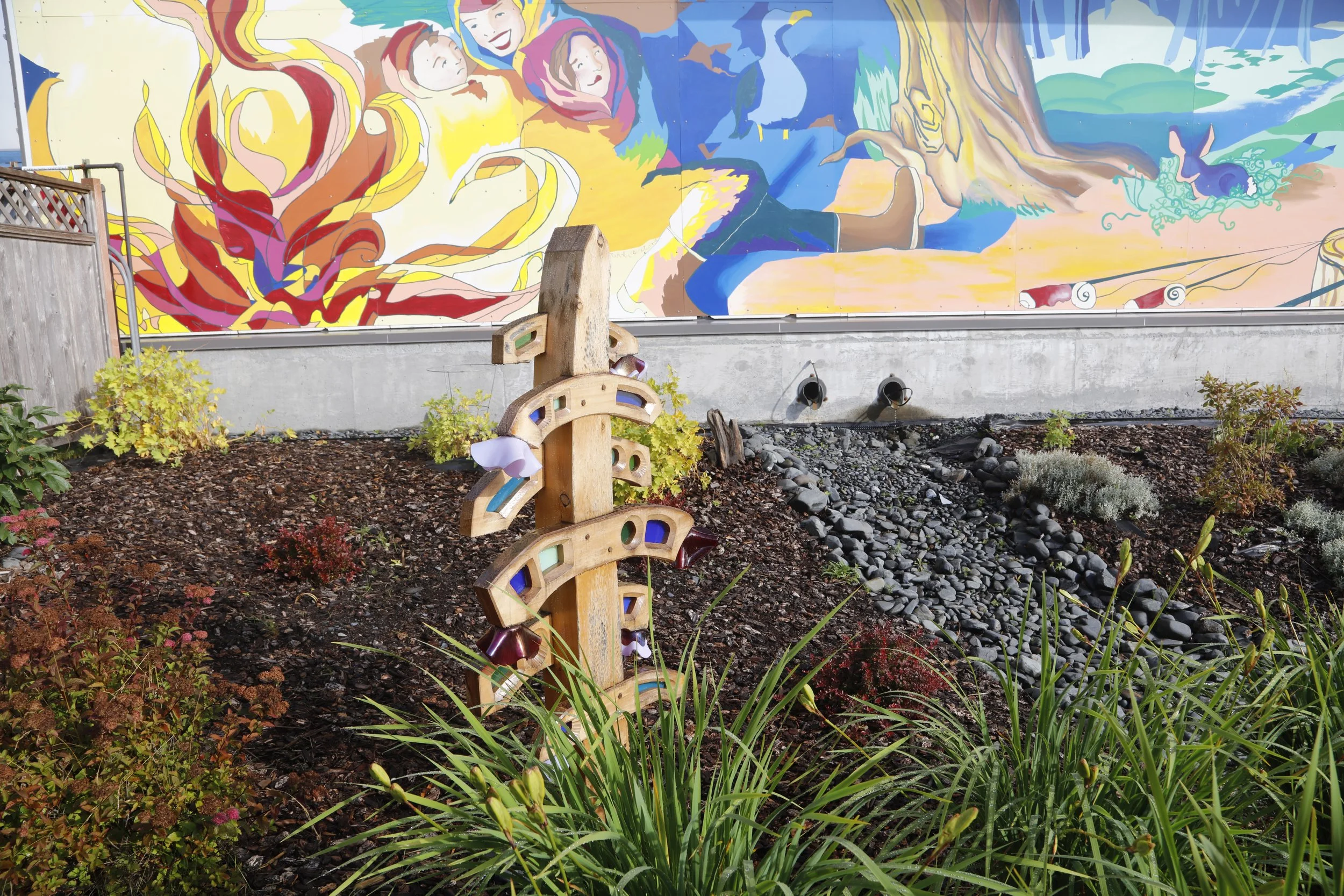 Seward Public Libraries and Museum — Corvus Design