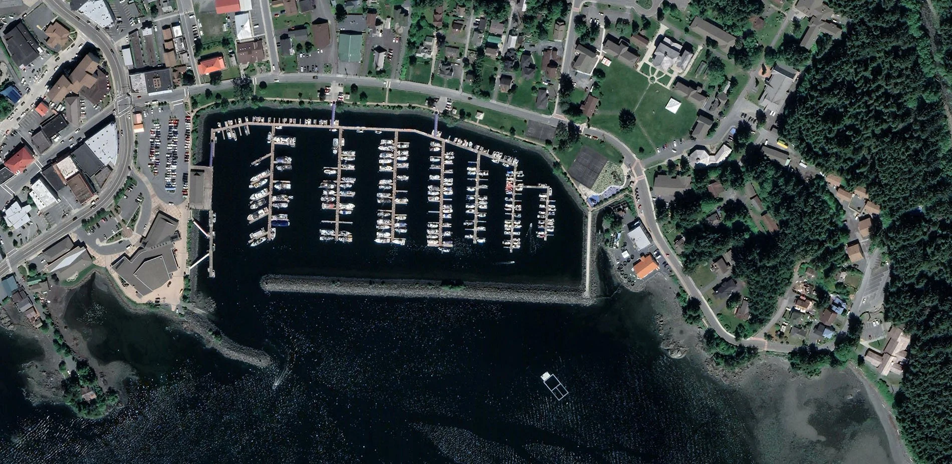 Sitka Seawalk — Corvus Design