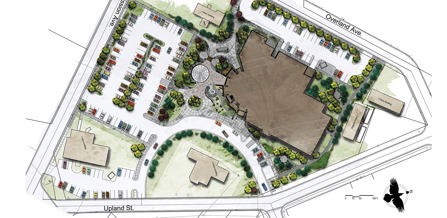 Dena'ina Wellness Center — Corvus Design