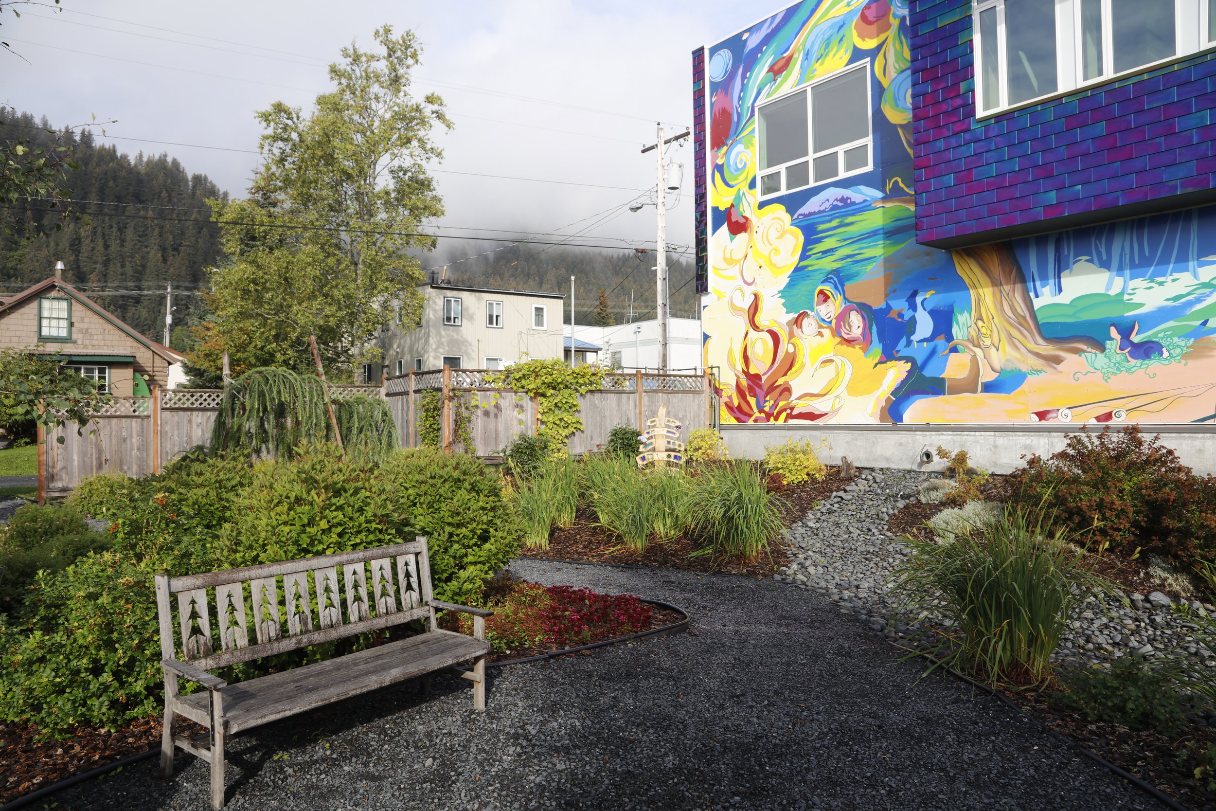 Seward Public Libraries and Museum — Corvus Design