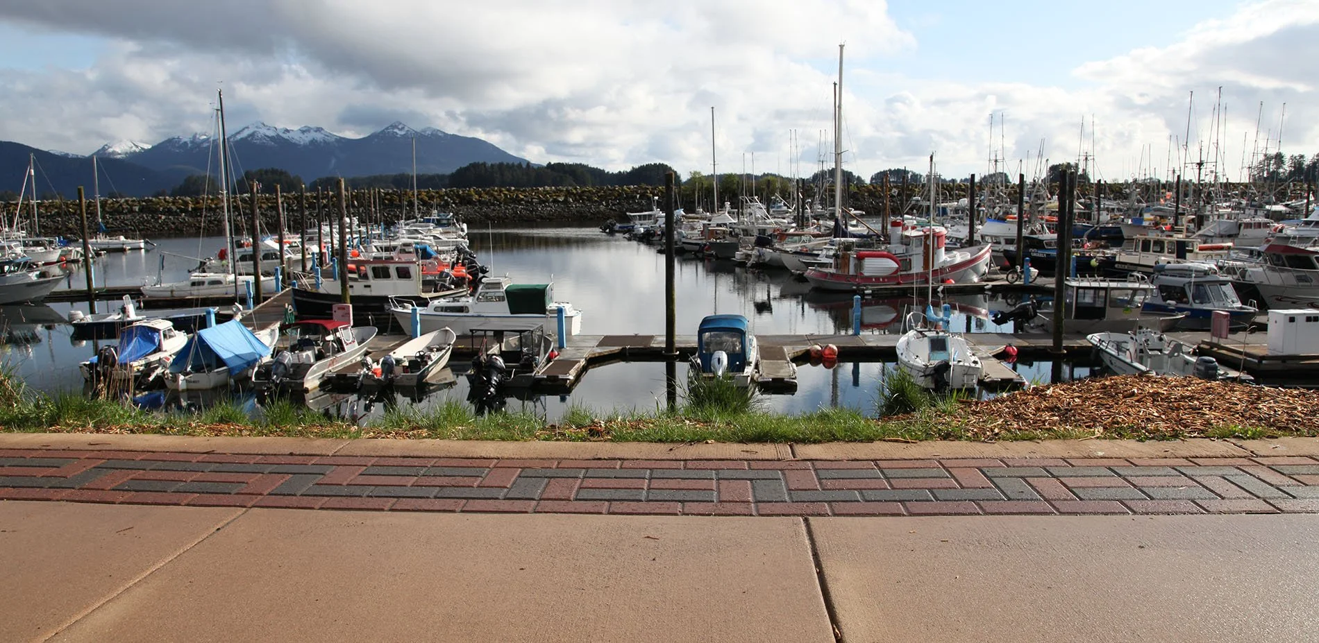 Sitka Seawalk — Corvus Design