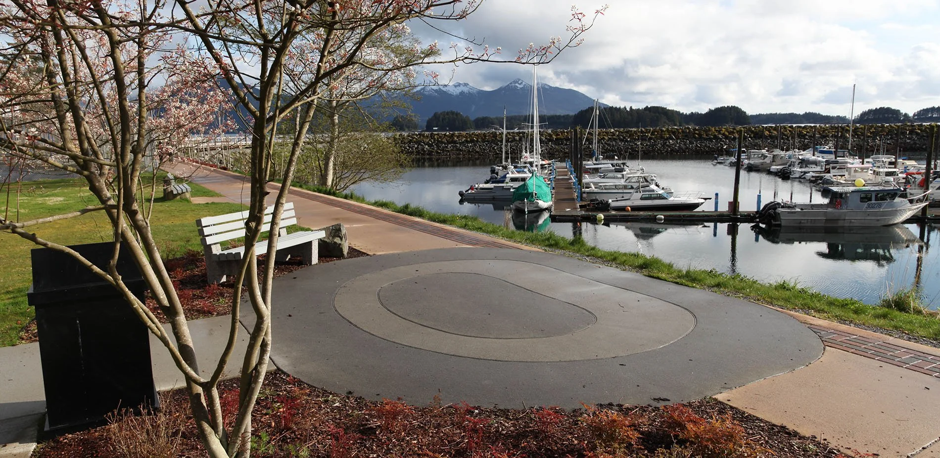 Sitka Seawalk — Corvus Design