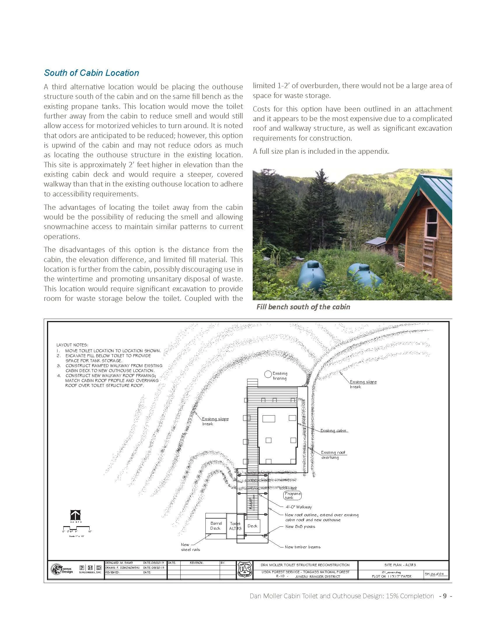 DAN MOLLER OUTHOUSE — Corvus Design