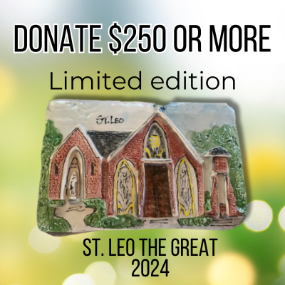 Our Great Revival — St. Leo Lafayette