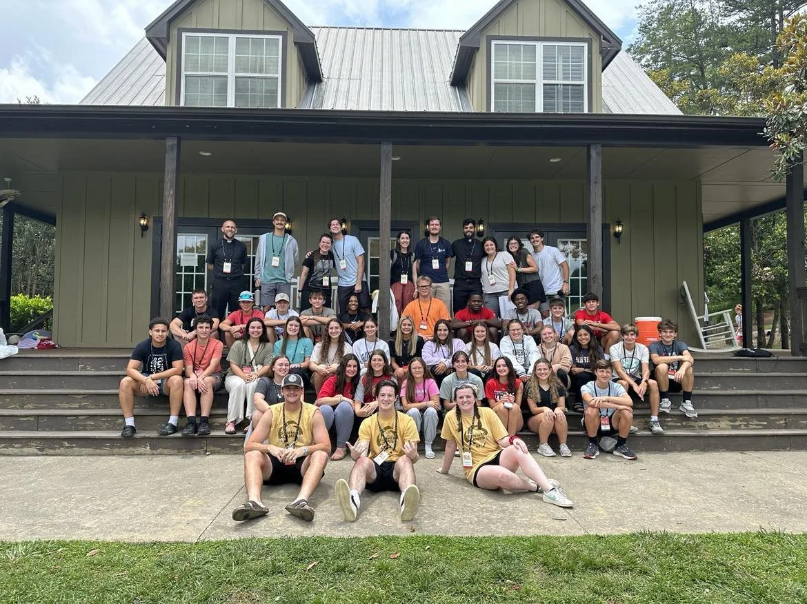 Covecrest 2025 — St. Leo Lafayette