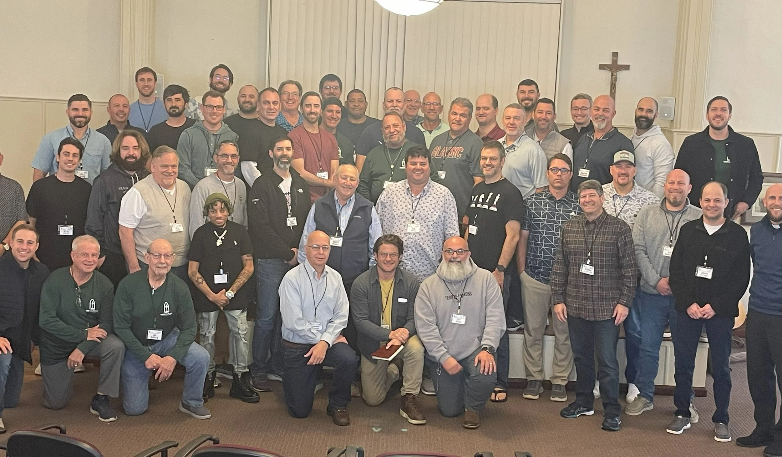 Retreats — St. Leo Lafayette