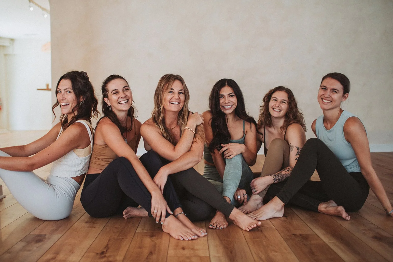 Yoga Teacher Trainings | 200hr & 300hr YTT with Kate Moon — Kate Moon Yoga