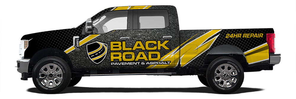 Pickup Wraps — DEWRAPS.COM (NEW SITE)