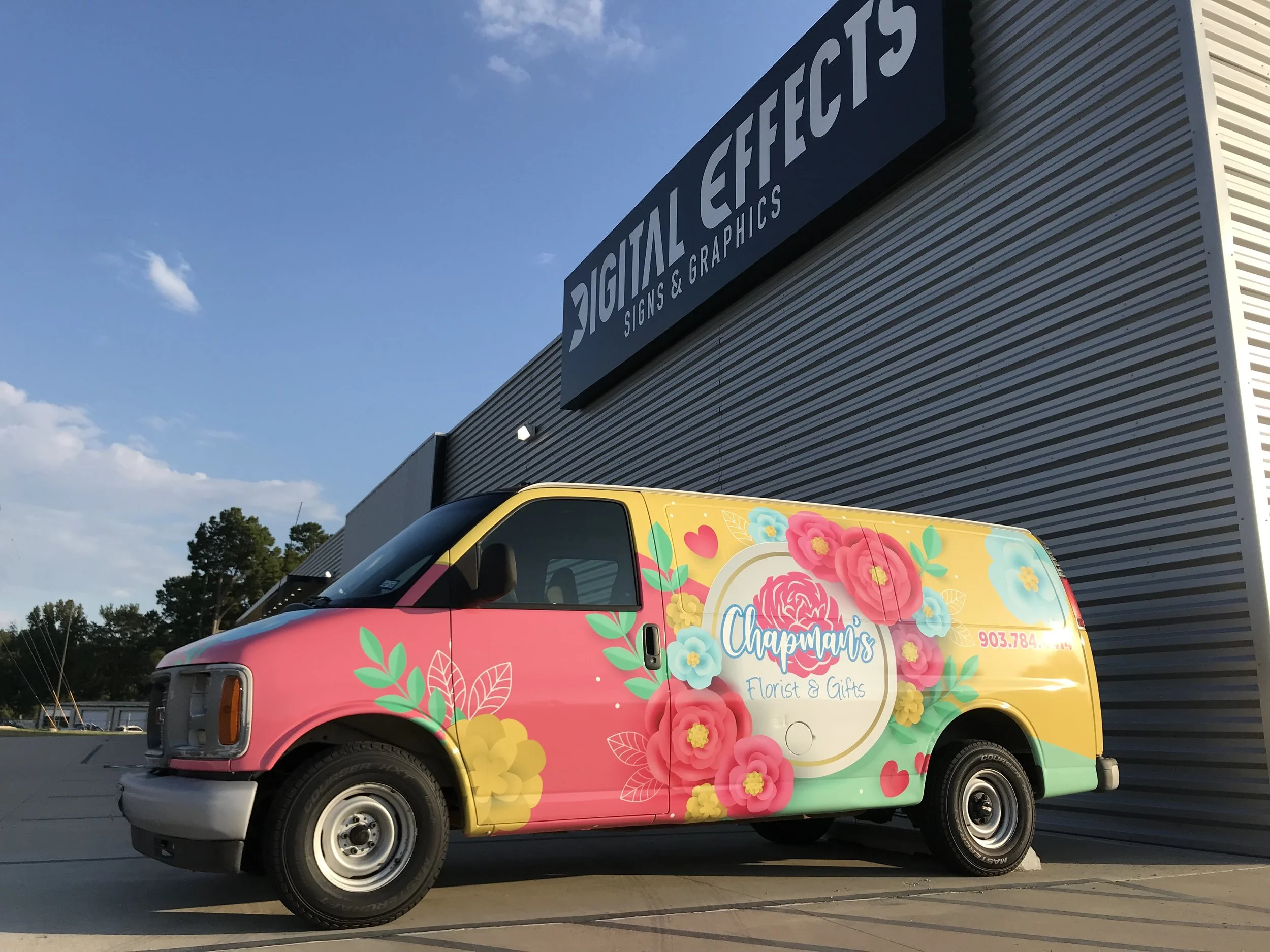 Van Wraps — DEWRAPS.COM (NEW SITE)