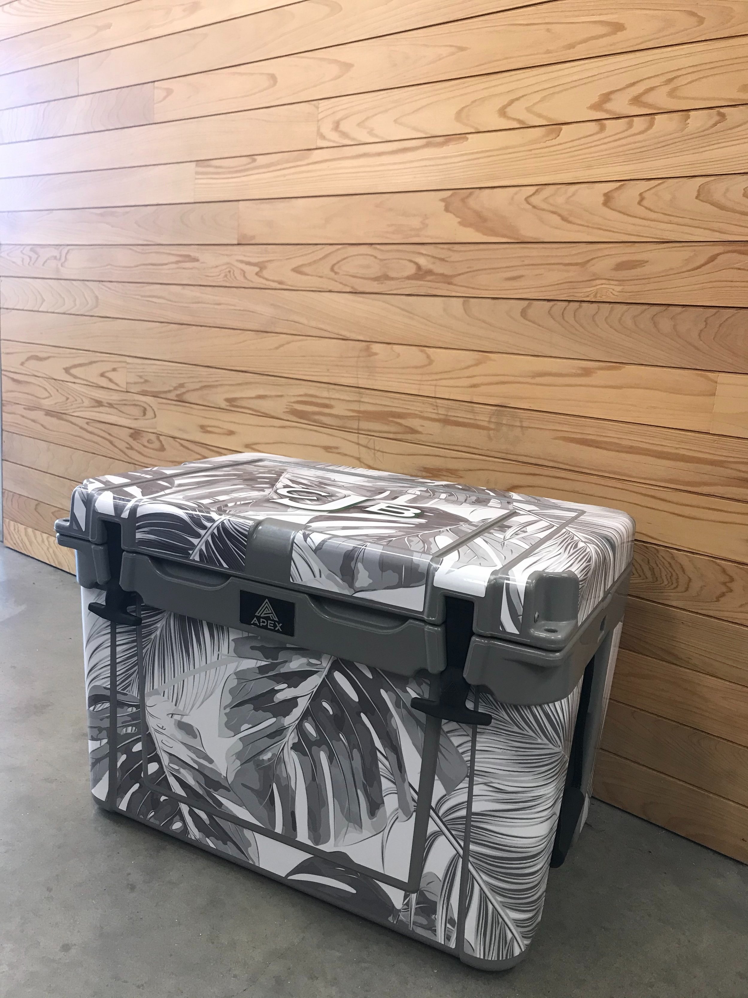 Custom Cooler Wraps — DEWRAPS.COM (NEW SITE)