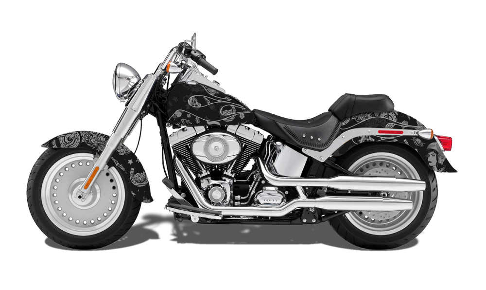 Motorcycle Wraps — DEWRAPS.COM (NEW SITE)