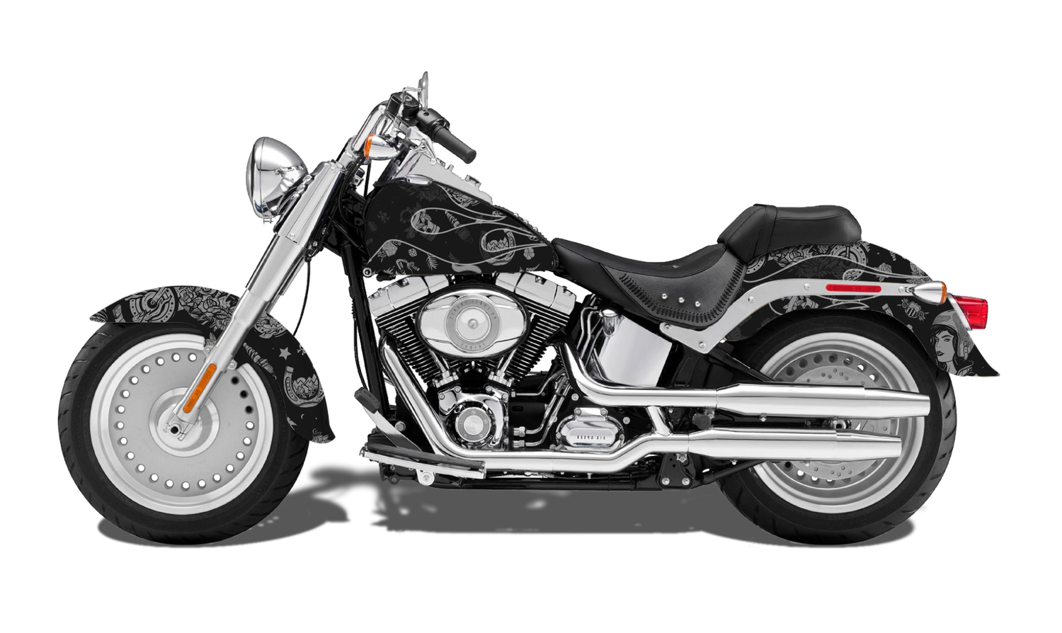Motorcycle Wraps — DEWRAPS.COM (NEW SITE)