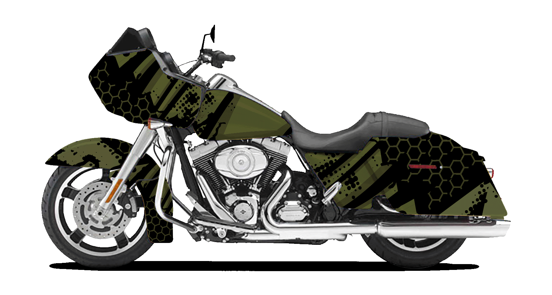 Motorcycle Wraps — DEWRAPS.COM (NEW SITE)