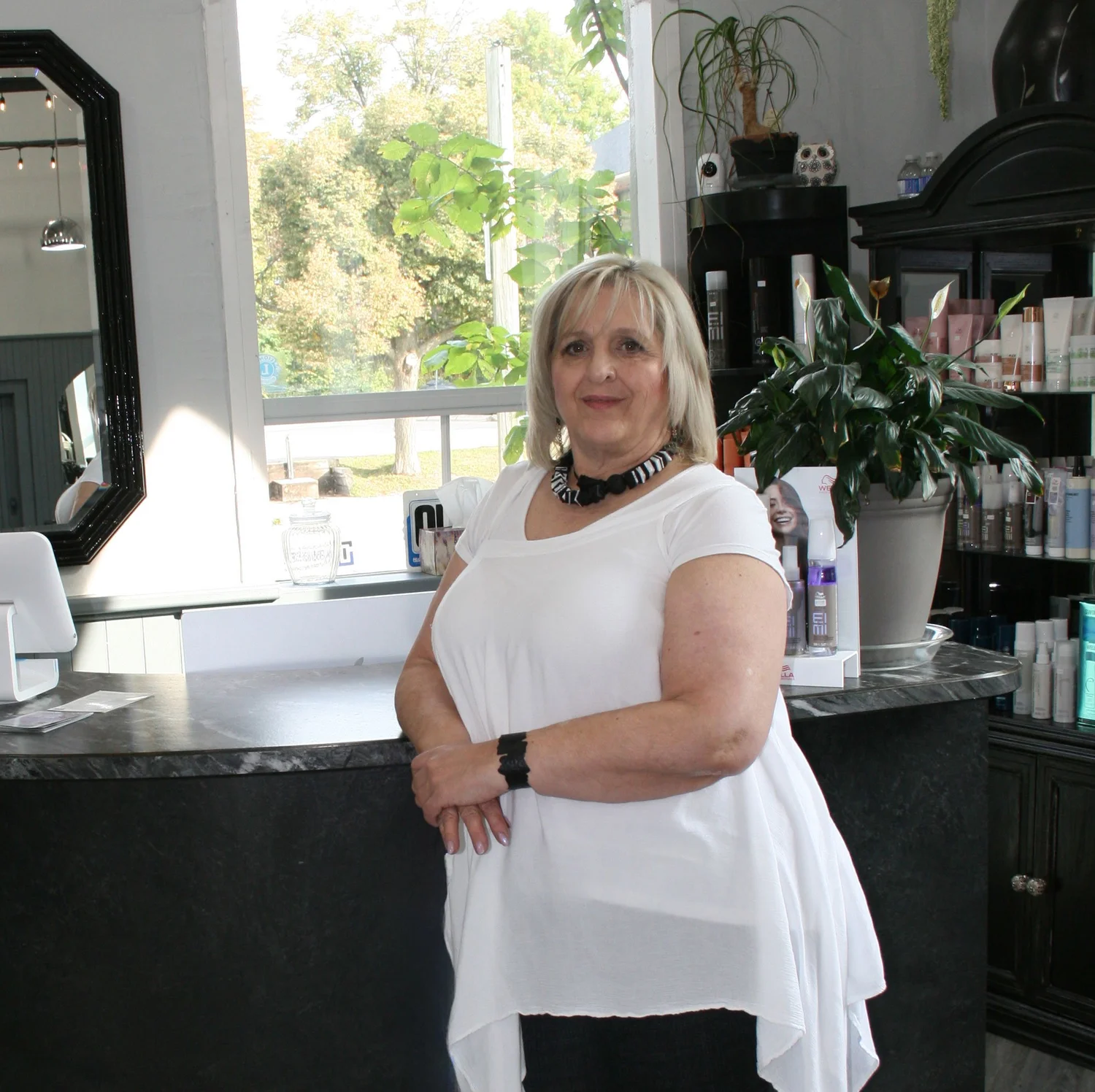 Salon Services — 181 Hairway to Heaven