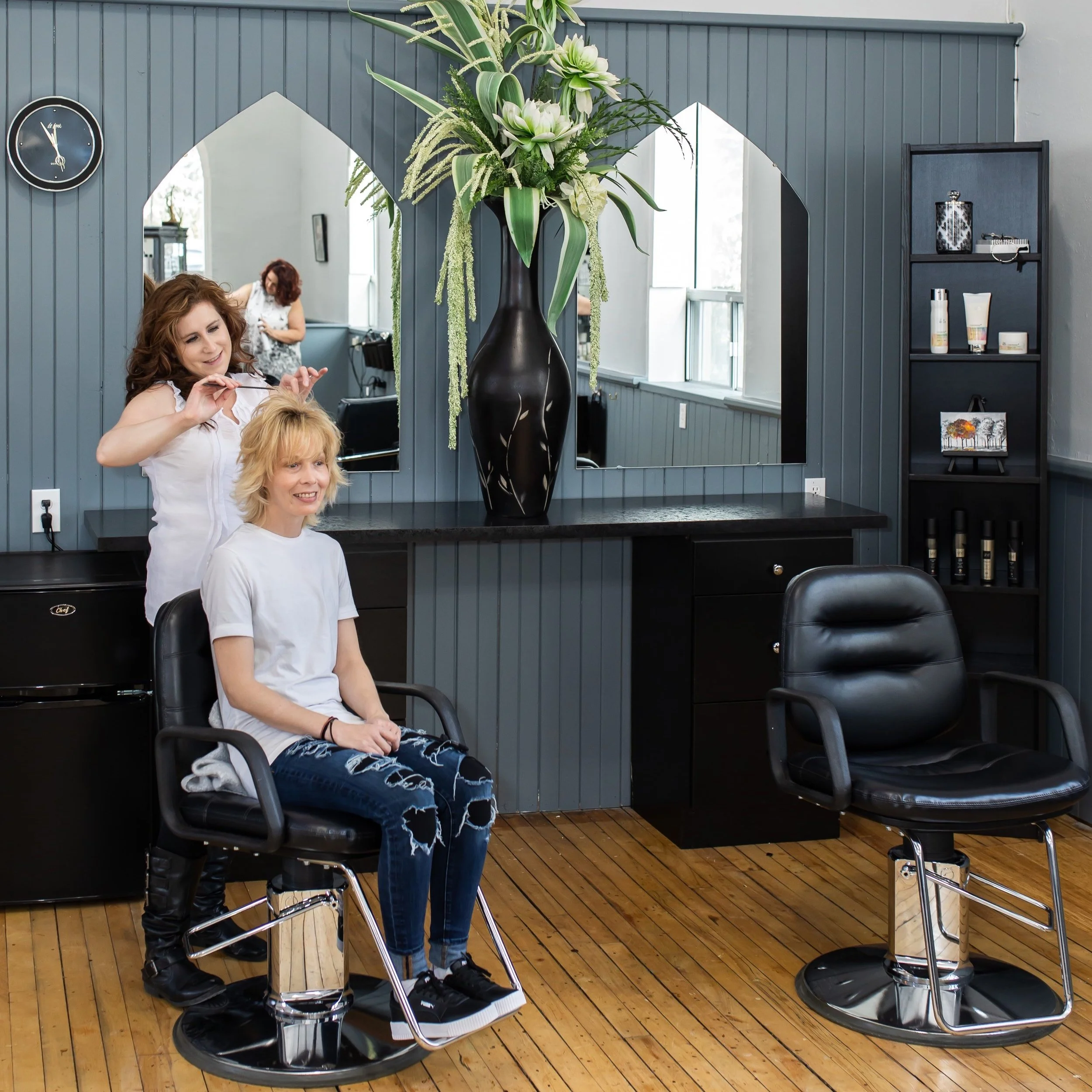 Team — 181 Hairway to Heaven